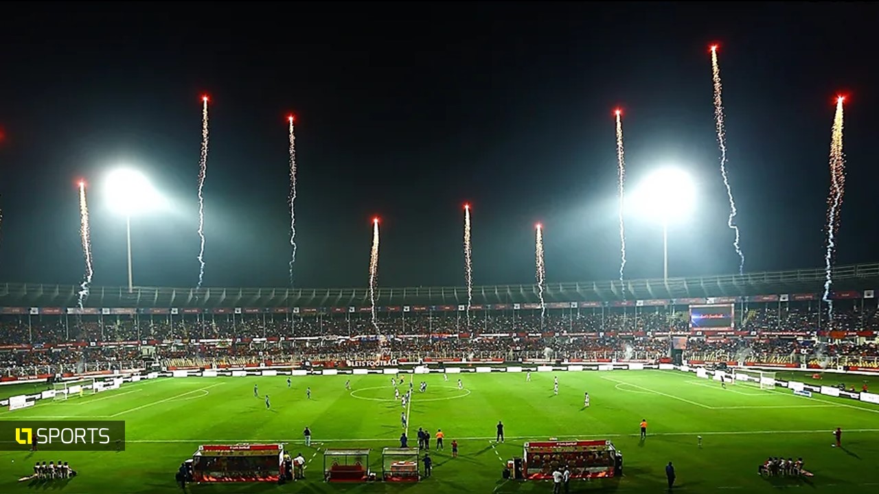 LT Reference Projects The Fatorda Stadium-Goa