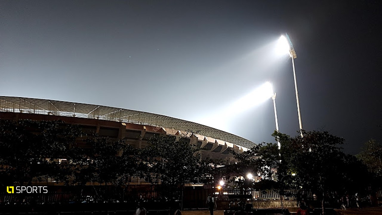 LT Reference Projects The Fatorda Stadium-Goa