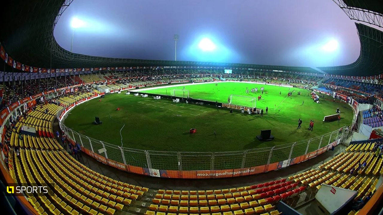 LT Reference Projects The Fatorda Stadium-Goa